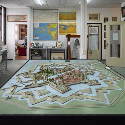 Infocentrum | Heemkundige Kring Sas van Gent